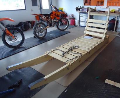 Custom Sleds - Hans Gatt - Dog Sleeding - Whitehorse YK